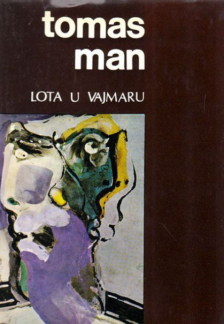 Lota u Vajmaru - Tomas Man