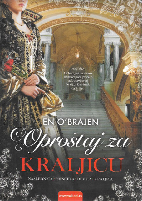 Oproštaj za kraljicu - En O’Brajen