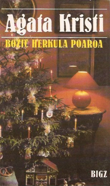 Božić Herkula Poaroa - Agata Kristi