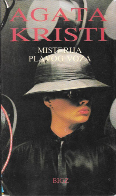 Misterija plavog voza - Agata Kristi