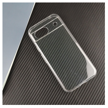 Maska Skin Silikon za Google Pixel 8A transparent