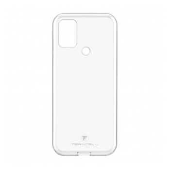 Maska Teracell Skin za Motorola Moto G10/ G30 transparent