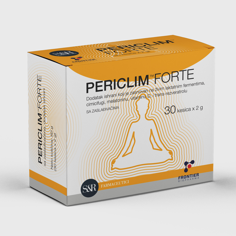 Periclim Forte 30 kesica