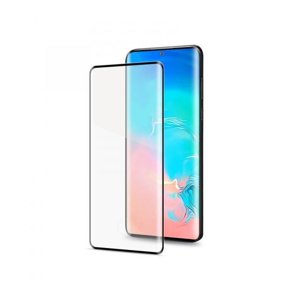 CELLY Zaštitno staklo 3D za Samsung S20 +