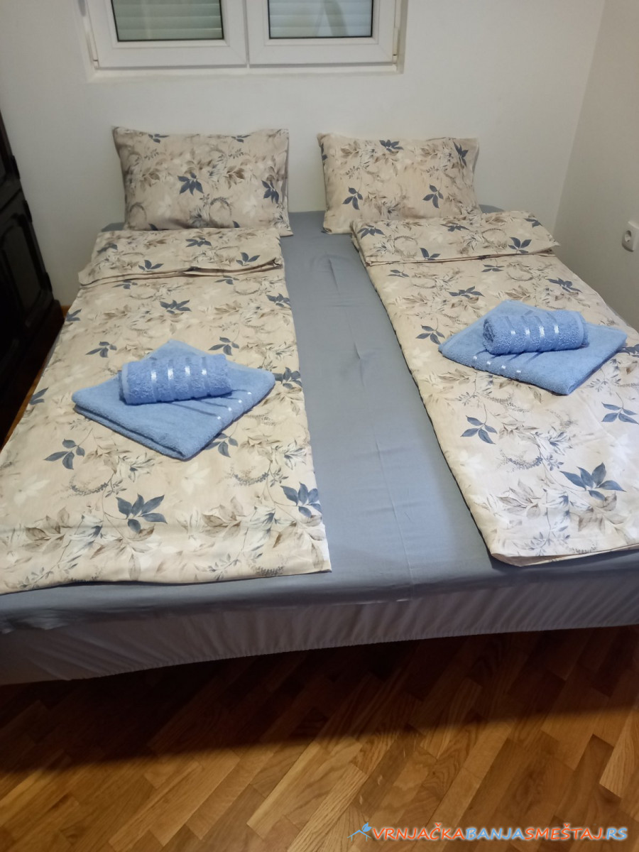 Apartmani u Vrnjačkoj Banji - Apartman Caca