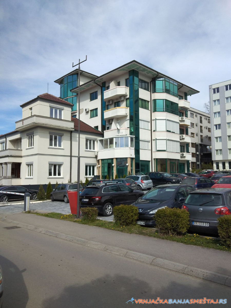 Apartmani u Vrnjačkoj Banji - Apartman Kuzmanović