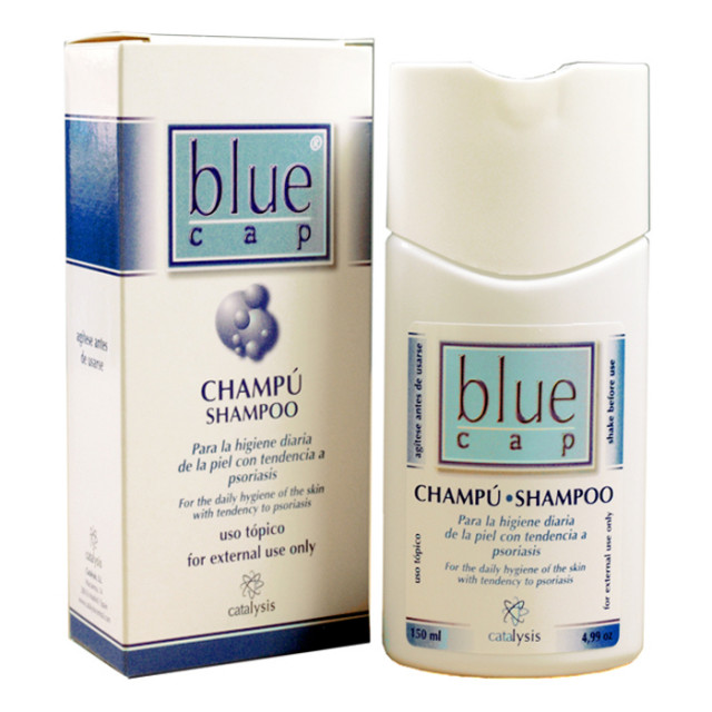 Blue cap šampon protiv peruti 150 ml