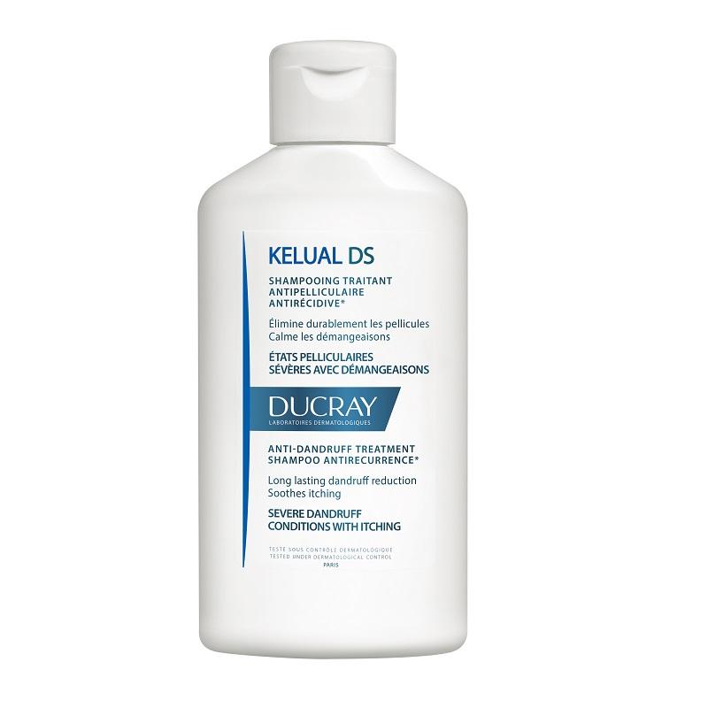 Ducray Kelual DS šampon 100ml