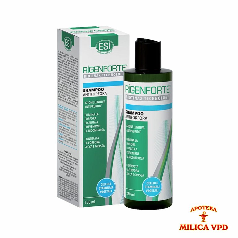 Rigenforte BIOTINAX šampon protiv peruti 250 ml