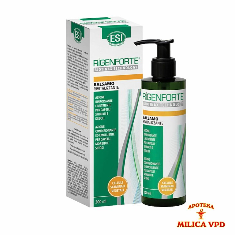 Rigenforte balzam za kosu 200 ml