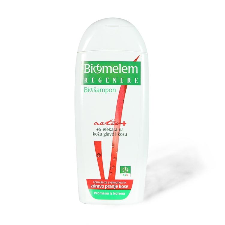 Biomelem šampon Activ+