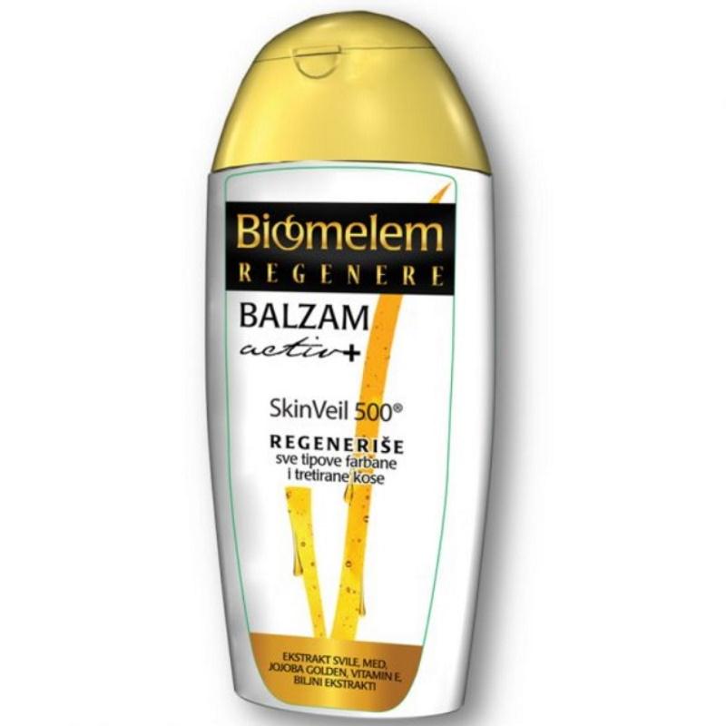 Biomelem Activ+ regenerator za kosu