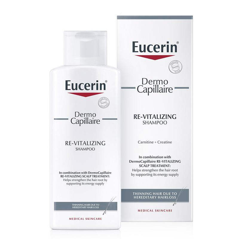 Eucerin DermoCapillaire revitalizirajući šampon 250ml