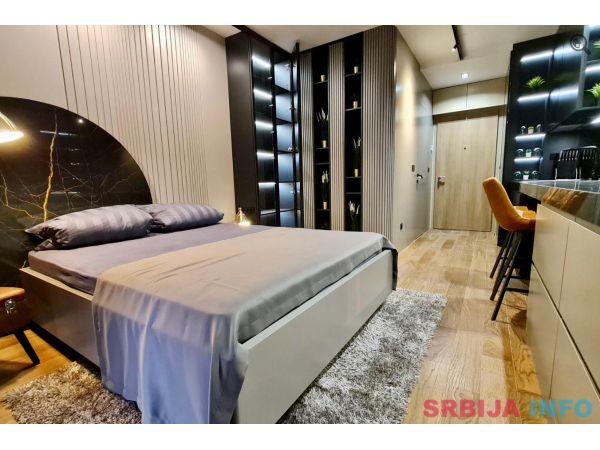 Studio Apartman inJoy 6 Beograd Savski Venac