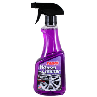 Sredstvo za čišćenje felni Abro Wheel Cleaner 473ml