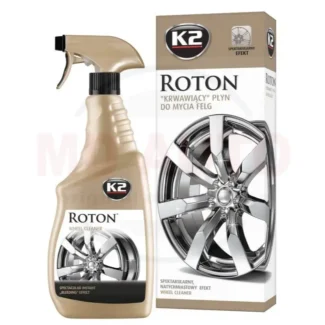 Sredstvo za čišćenje felni K2 Roton 700ml