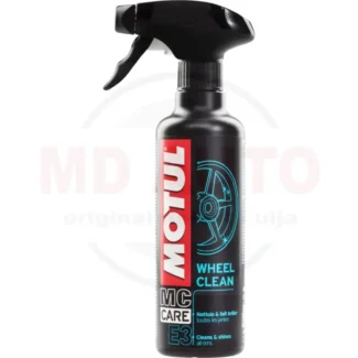 Sredstvo za čišćenje felni Motul Wheel Clean E3 400ml