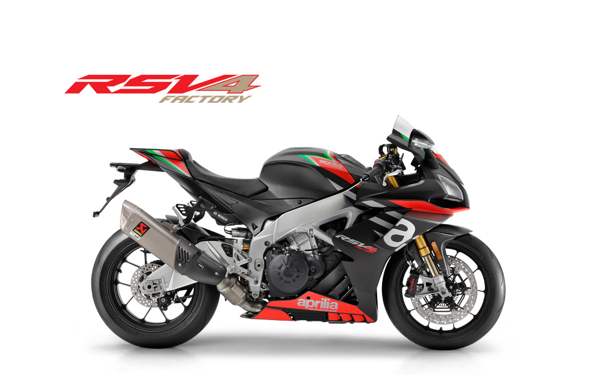 RSV4 1100 Factory