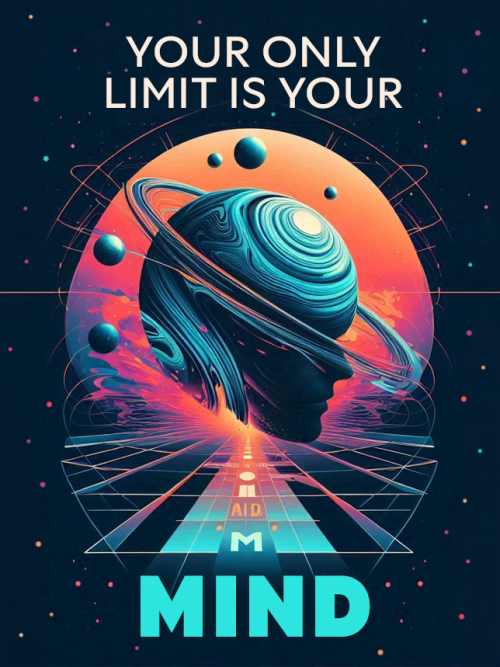 Your Only Limit is Your Mind – Futuristic