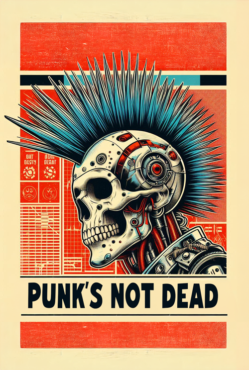 Punk's not dead