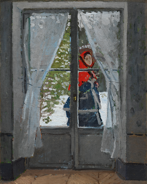 The Red Kerchief (1868–1873)