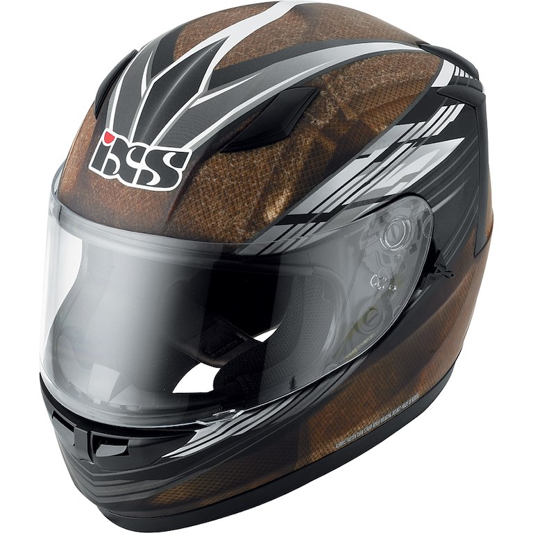 Moto kaciga IXS - HX 490 LUCID