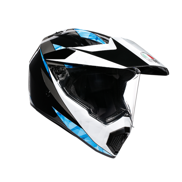 AGV KACIGA AX9 NORTH CRN/BEL/PLV
