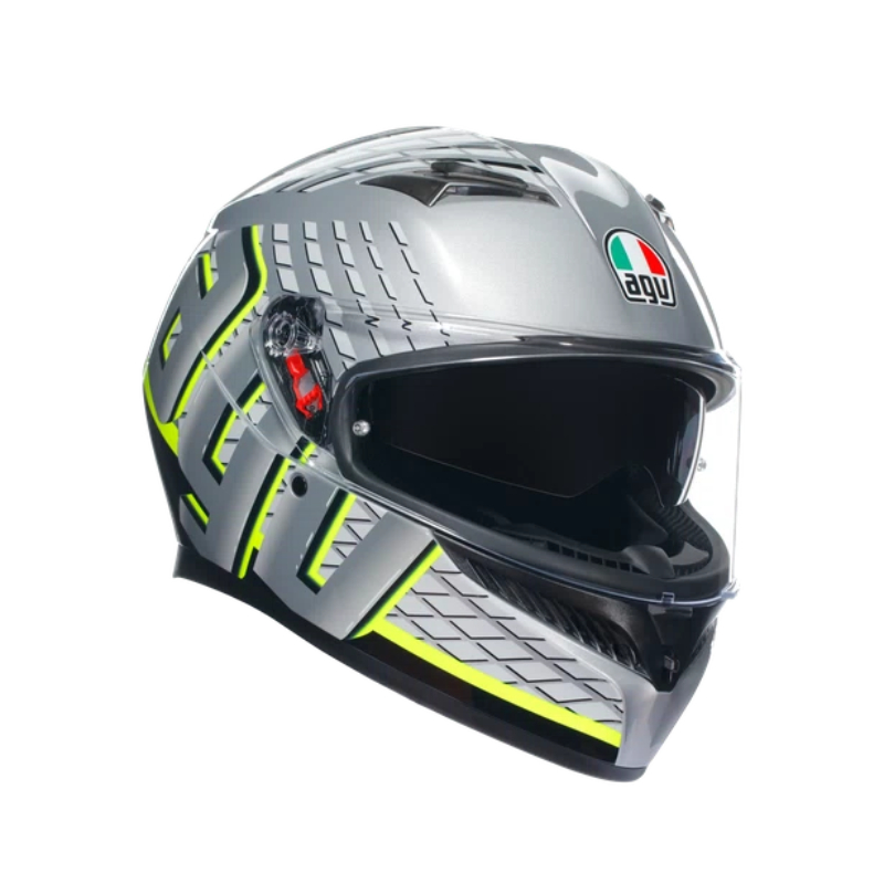 AGV KACIGA K3 FORTIFY SIV/CRN/FLU-ŽUT