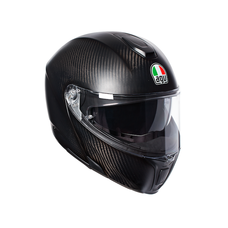 AGV KACIGA SPORTMODULAR MAT-TMN-SIV