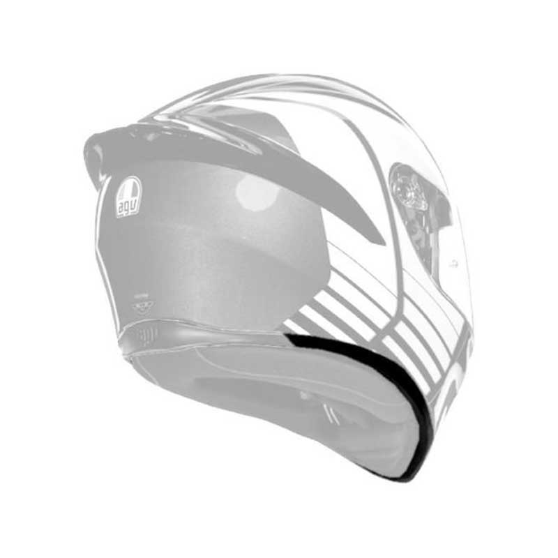 AGV KIT ZAŠTITNE TRAKE K3 SV/K1 CRN