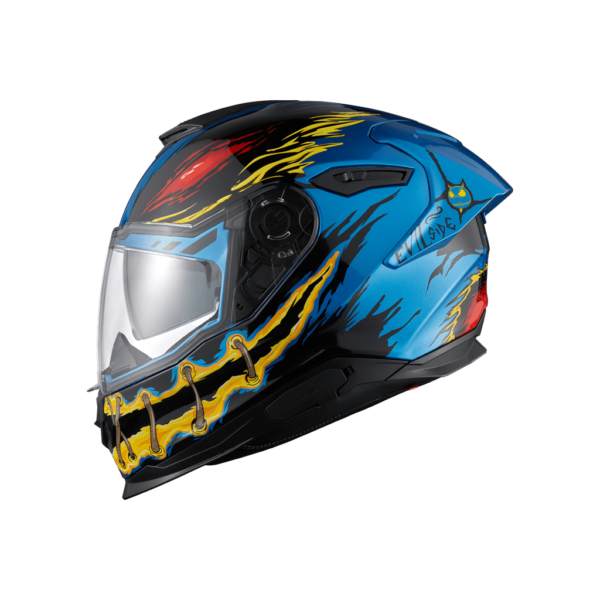 NEXX Y.100R NIGHT RIDER SKY BLUE