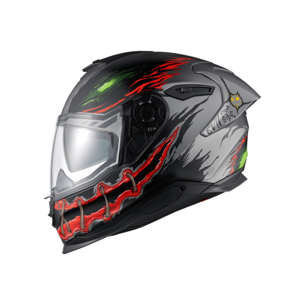 NEXX Y.100R NIGHT RIDER TITANIUM MT