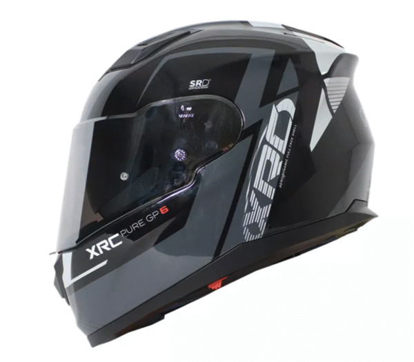 XRC PURE GP 6 BLACK/GREY