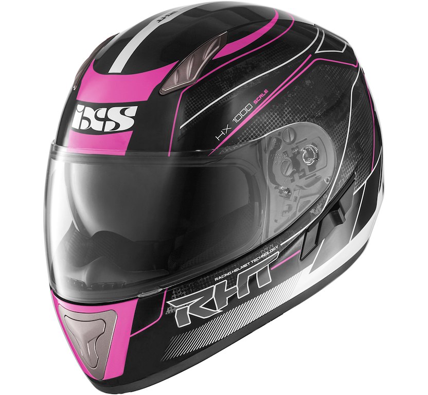 Moto kaciga IXS - HX 1000 SCALE