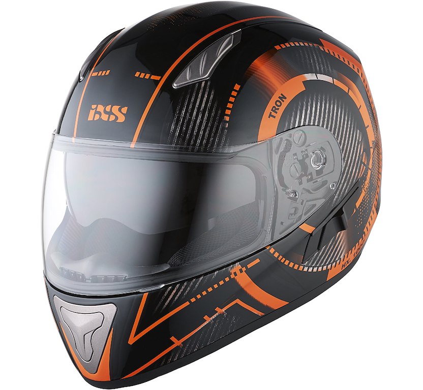 Moto kaciga IXS - HX 1000 TRON