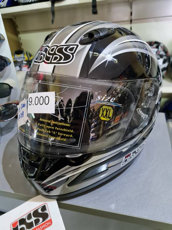 Moto kaciga IXS i017