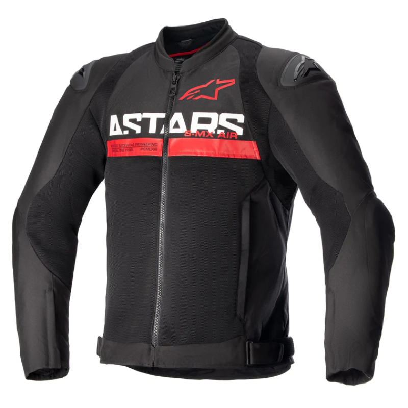 ALPINESTARS SMX AIR JAKNA CRN/SVE-CRV