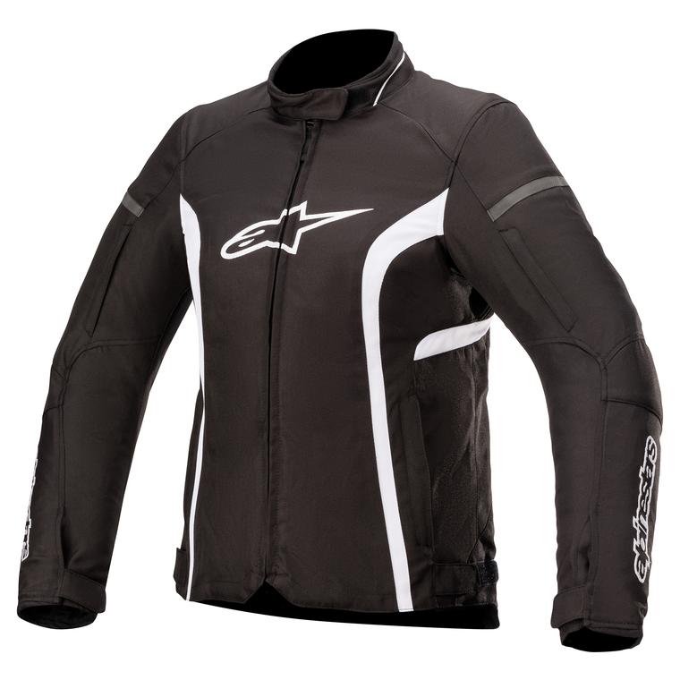 ALPINESTARS STELLA T-KIRA V2 VODOOTPORNA TEX JAKNA CRN