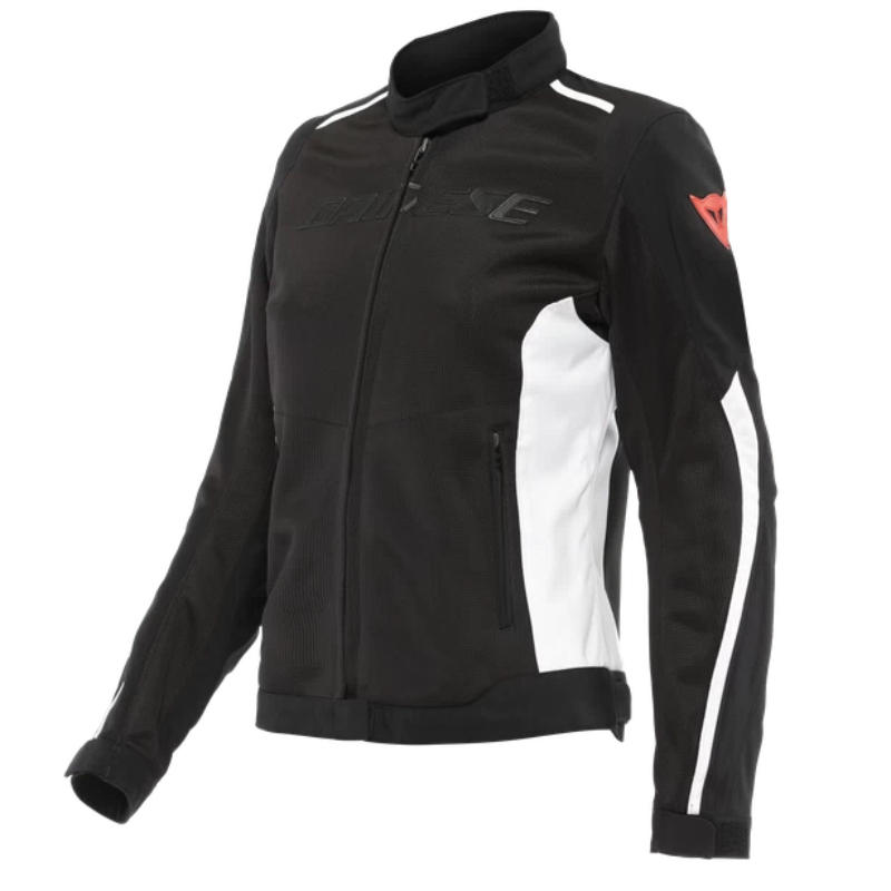 DAINESE HYDRAFLUX 2 AIR ŽEN D-DRY JAKNA CRN/CRN/BEL