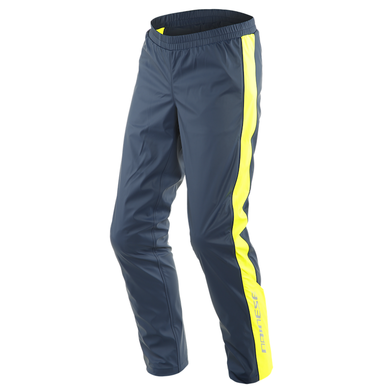 DAINESE STORM 2 UNISEX PANTALONE CRN/FLU-ŽUT