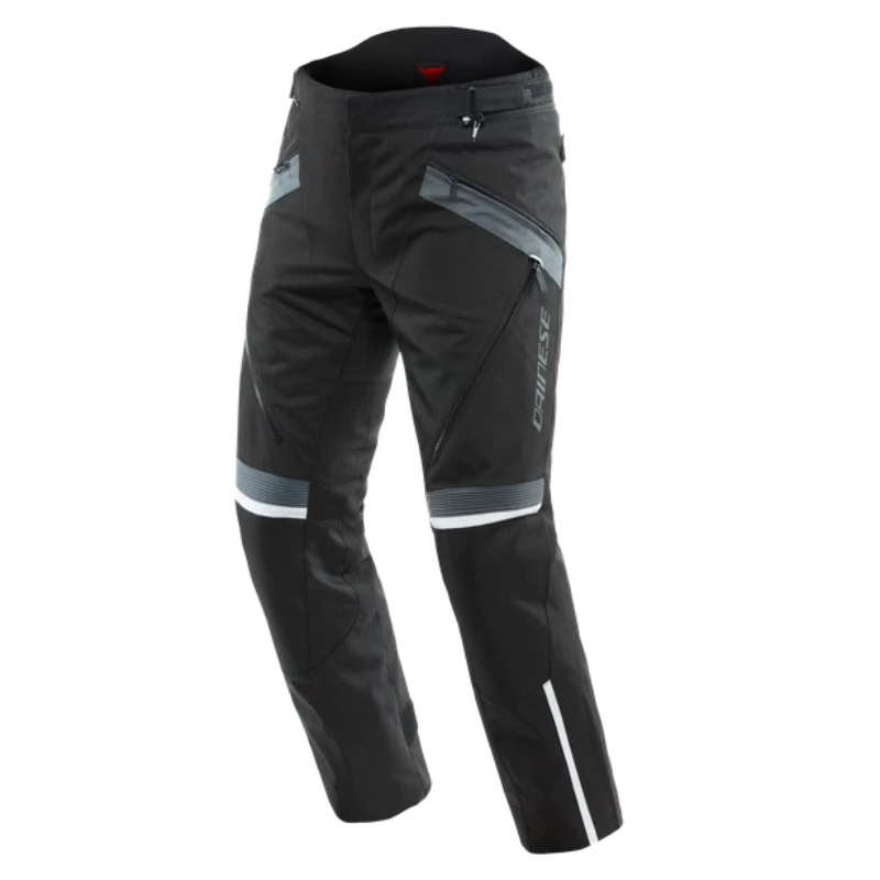 DAINESE TEMPEST 3 D-DRY PANTALONE CRN/CRN/BEŽ