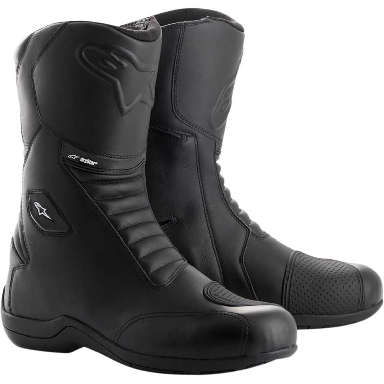 ALPINESTARS ANDES V2 DRYSTAR ČIZME CRN