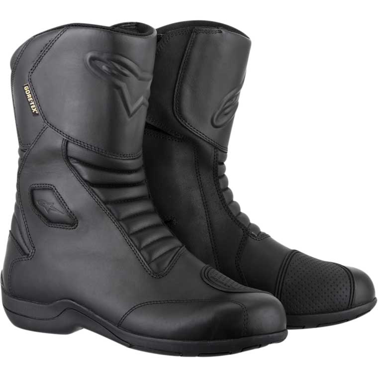 ALPINESTARS WEB GORE-TEX ČIZME CRN