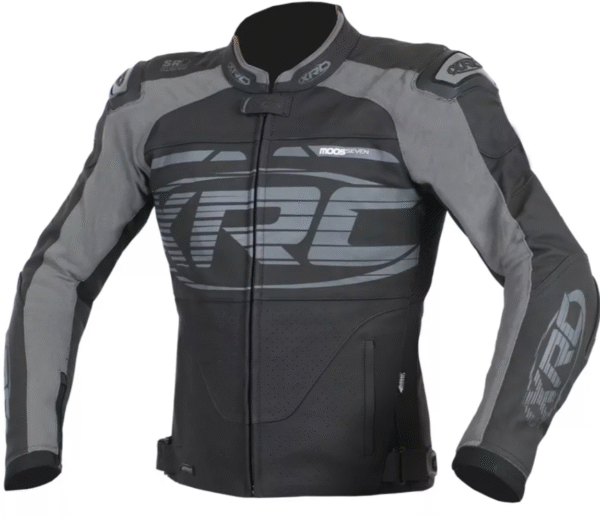 XRC MOOS BLK/GREY JACKET