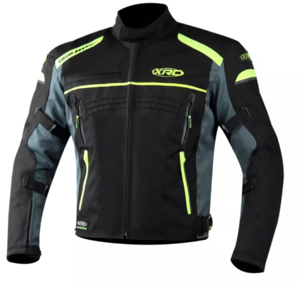 XRC TOTTER WTP MEN JACKET