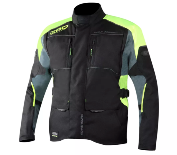 XRC WINKLE WTP MEN JACKET