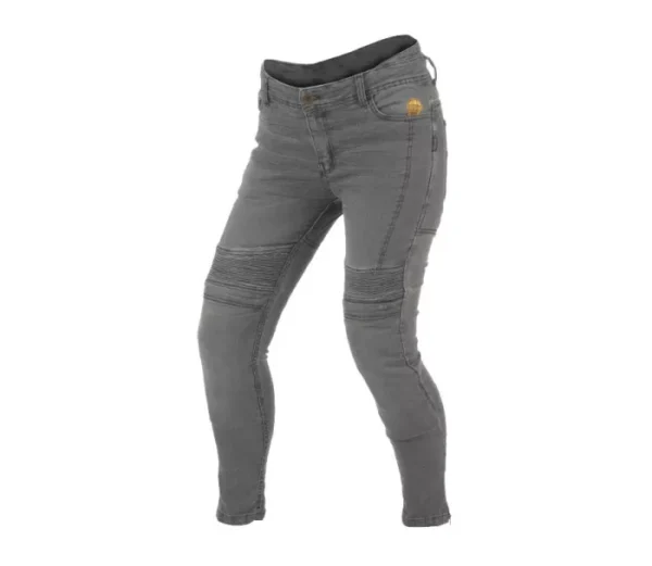 Zenske pantalone Trilobite 1665 Micas Urban Sive