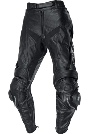 Moto kožne pantalone IXS - ROBIN 2