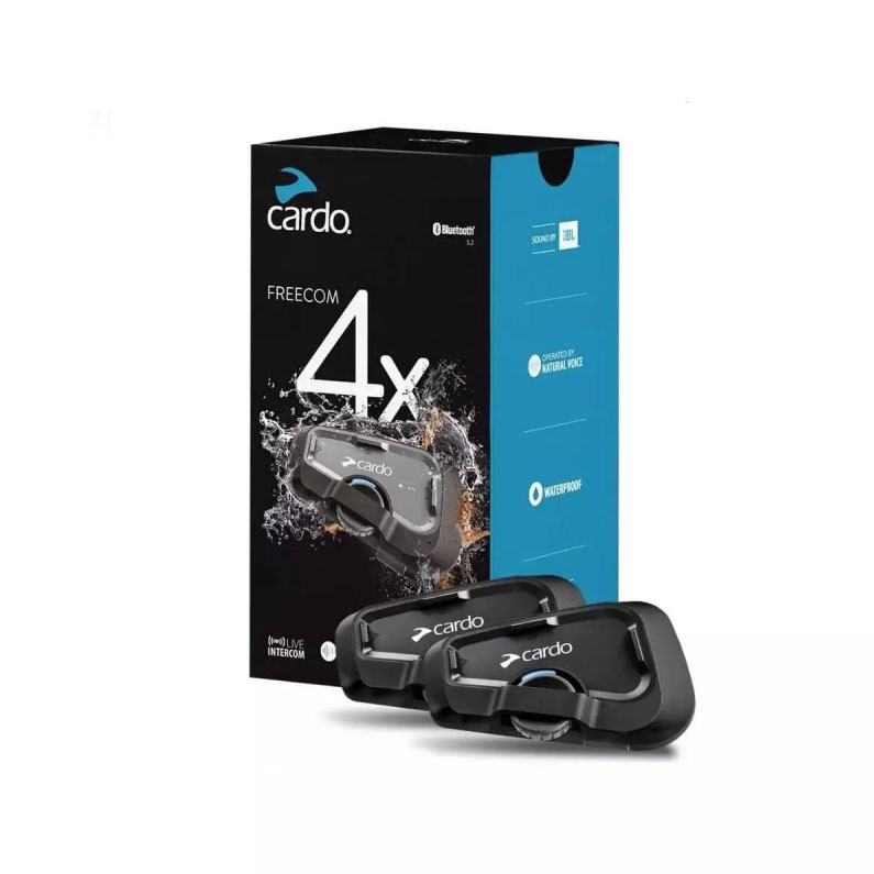 CARDO FREECOM 4X DUO