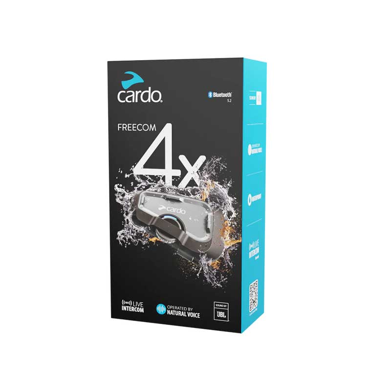 CARDO FREECOM 4X SINGLE